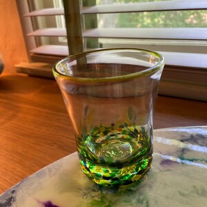 Hand-formed Blown Glass Fiddleheads, Symbol of the Maritimes - Etsy