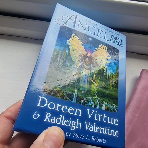 The Botan Tarot by A Miyako M, New & Sealed, 78 Card Tarot Deck With ...