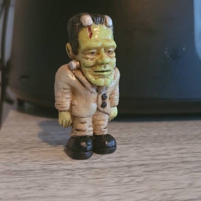 Freddy Krueger Horror Halloween Art Toy Maniac Figure - Etsy