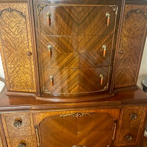 Vintage Griffin Carbo Magnetic Straight Razor - Etsy