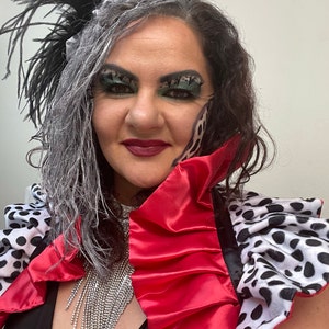 Disco Ball Apron Skirt Silver Sequin Manga Burlesque Circus - Etsy