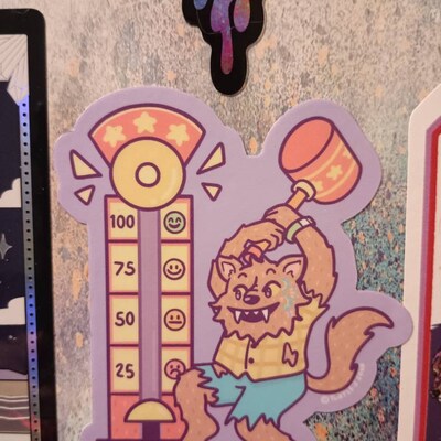 Pool Party Animals Sticker Sheet Vinyl Decal Floaties - Etsy