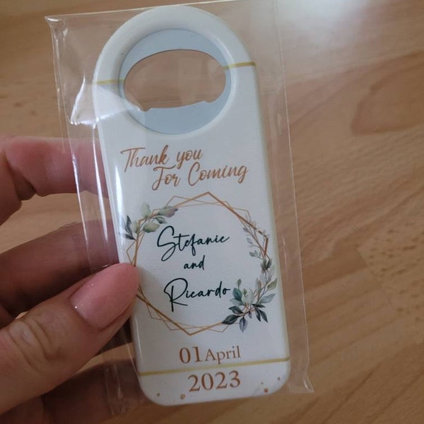 Uniquely Personalized Wedding and Event Favors - Etsy