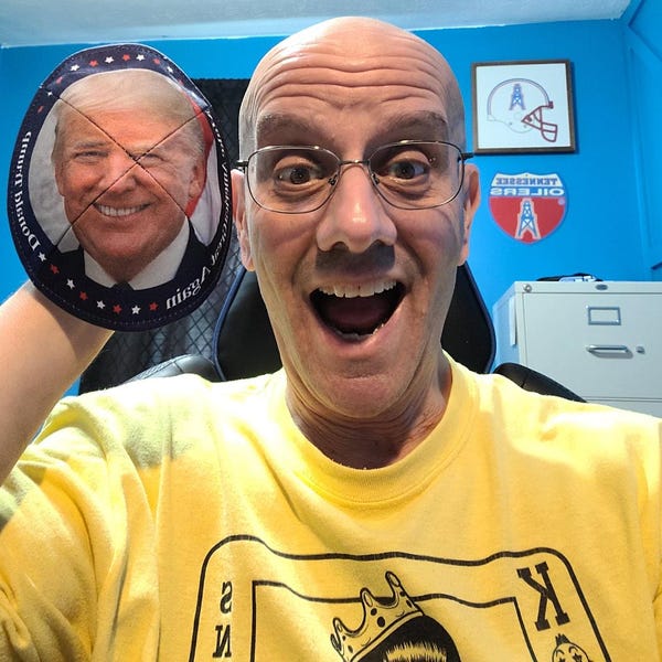 Trump Leather Kippah | MAGA Suede Yarmulke With Embroidered Logo | Make ...