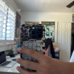 FLORAL QUILT iPhone Case - Etsy