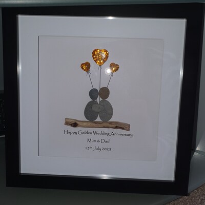 Rainbow Baby Frame New Baby Gift Birth Announcement Frame - Etsy UK