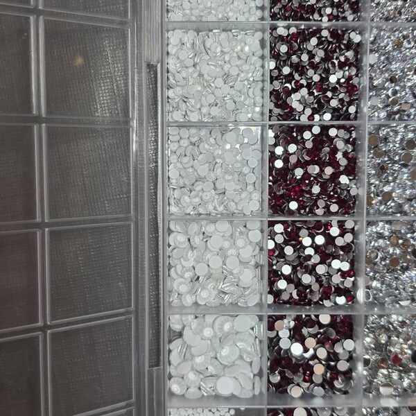 Rock-it Rhinestone Flock Template Material 11.75- 12 Inches Wide - Etsy