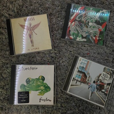 Dr. Dre the Chronic CD Original 1992 Release - Etsy