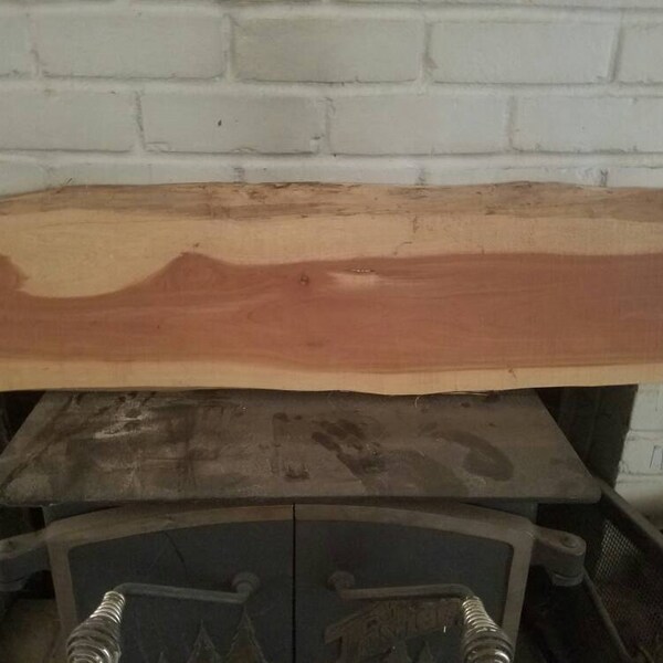 9"-10” Wide Live Edge Aromatic Eastern Red Cedar Board Planks for ...