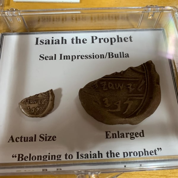 Moabite Stone/ Mesha Stela Recreation - Etsy