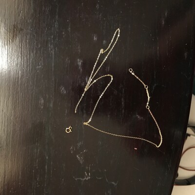 Gold Choker Bird Choker Heart Choker Dainty Choker Custom - Etsy