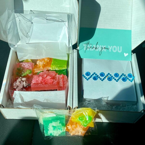 Crystal Candy Kohakutou (japanese Candy) - Etsy
