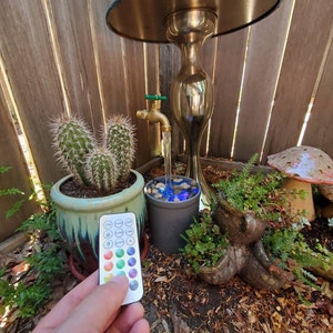 5 Kits Floating Faucet Water Fountain Kits, Make 5 of Your Own Floating ...