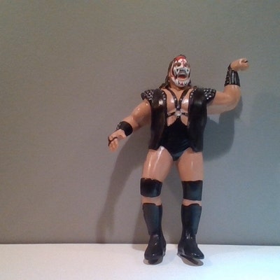 Smash Demolition WWF LJN Inspired XOX Custom Rubber Type Full Size 8 ...