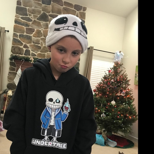 Persona 3 Koromaru Hat / Fleece Hat / Winter Hat / Persona Hat / Video ...