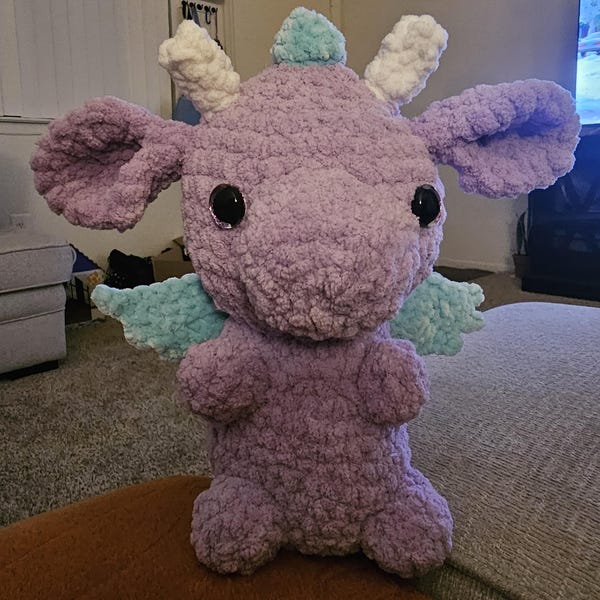 2in1 Sleepy Cows PDF Crochet Amigurumi Pattern Highland Cow Spotted Cow ...