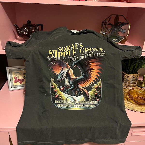 Spark of the Everflame Luther Corbois Shirt Kindreds Curse Saga ...