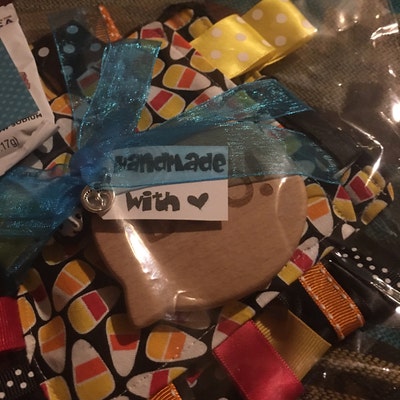 Halloween Crinkle Toy Baby Girl Gift Baby Boy Shower - Etsy