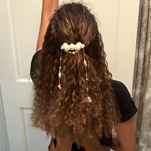 Mars Goddess Hippie Hair Bead Dangling Hair Accessory - Etsy