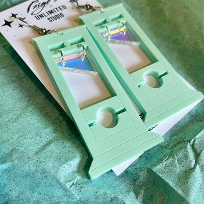 Butter Together Earrings, Stick Butter Earrings, Smooth Like Butter ...