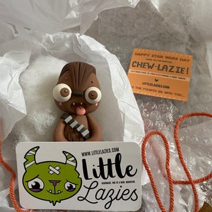 Random CYCLOPS Littlelazies 1 Miniature Monster Polymer Clay - Etsy