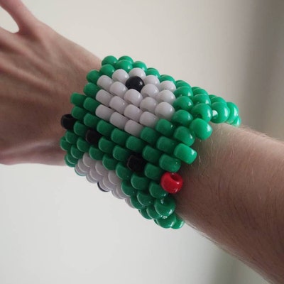 Mario Kandi Bracelets, Singles - Etsy
