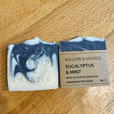 Mini Soap Gift Box Handmade Soap Gift Set Vegan Gift Guest Soap Soap ...