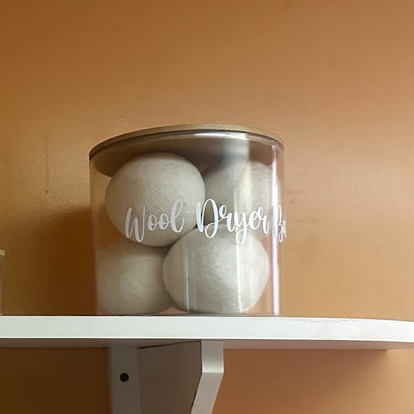 Laundry Room Labels - Utility Decals - Washing Powder, Fabric Softener ...