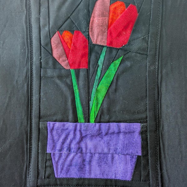 Bunny Rabbit Paper Pieced Quilt Block Pattern - Etsy