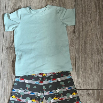 Kids and Baby Shorts Sewing Pattern PDF, Kids Pants Shorts Pattern ...