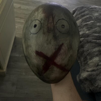 Valorant Viper Mask Controller Mask Valorant Viper Costume Cosplay Mask ...