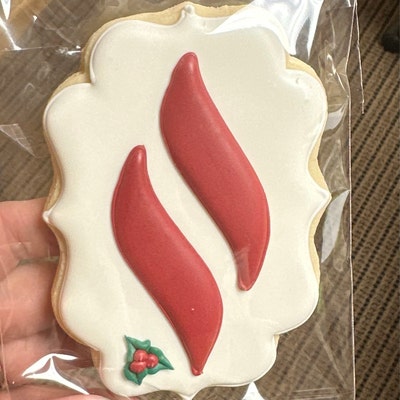 Tampa Bay Buccaneer Cookies - Etsy