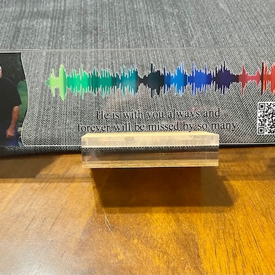 Soundwave Art Art Soundwave Gift Sound Wave Sound Wave - Etsy