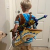 Legend of Zelda Tears of the Kingdom and Breath of the Wild Cosplay ...