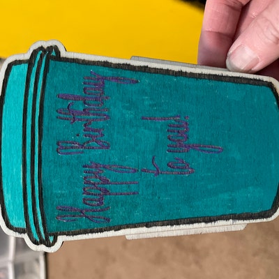 Standing Sign SVG, Standing Sign Template, Sign Base Laser Svg, Sign ...