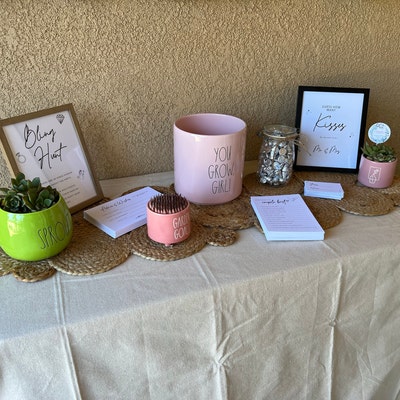 Editable Engagement Party Games, Printable Bundle, Engaged, Couples ...