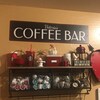 Coffee Bar Sign, Custom Kitchen Sign, Coffee Addict Sign, Gift for ...