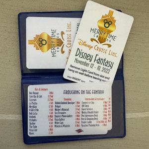 Tinkerbell Disney Cruise DCL Light Card® Card Key Switch - Etsy