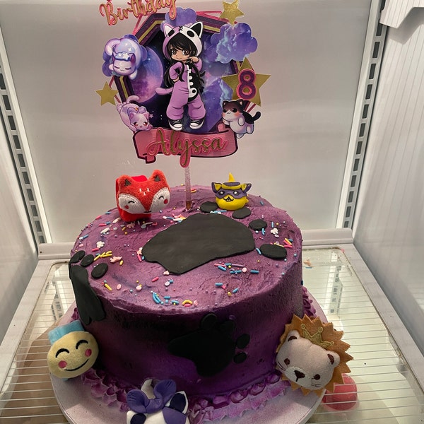 Swiftie Cake Topper - Etsy