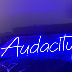 Neon Sign Customized Neon Signs Neon Wall Sign Neon - Etsy