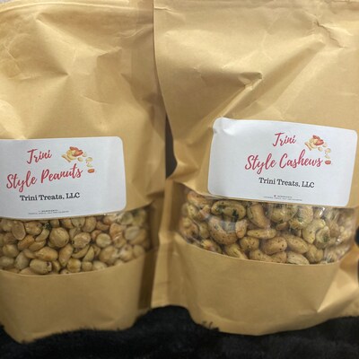 Trini Fudge/ Coconut Fudge/ Trini Delcacy/ Trinidad Fudge/ Peanut ...