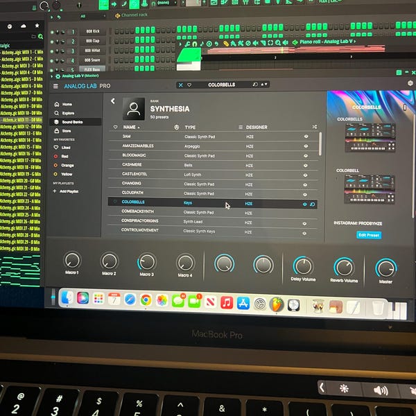 The ALCHEMIST Drum Kit | Over 600+ REAL SOUNDS From Beats by the ...