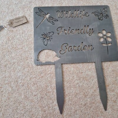 Tree of Life Metal Wall Sign, Indoor or Outdoor Hanging Wall Art, Wall ...