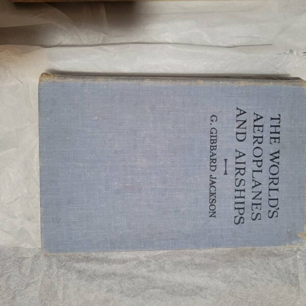 1943 Model Airplane Design and Theory of Flight, Book of Model ...