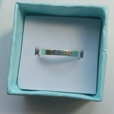 Exact Fingerprint Necklace, Handwriting Necklace, Engraved Necklace ...