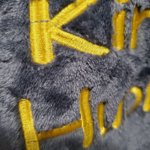 Personalized Safety Vest With Name and Logo - High Visibility Vest for ...