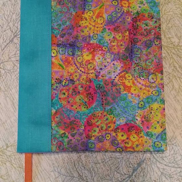 Composition Book Cover Pattern and Tutorial. Notebook Cover Sewing ...
