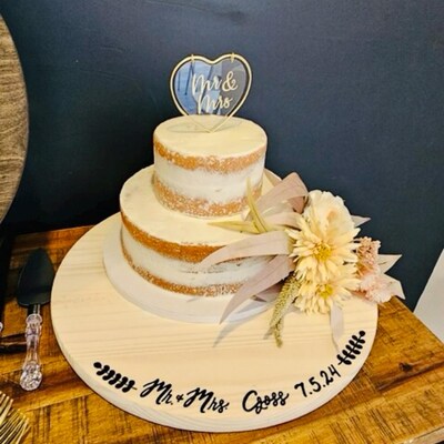 Event Program Box Wedding Program Holder Church Program Box Reception ...