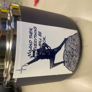 Inumaki Toge drink Water Meme Sticker Jujutsu Kaisen - Etsy