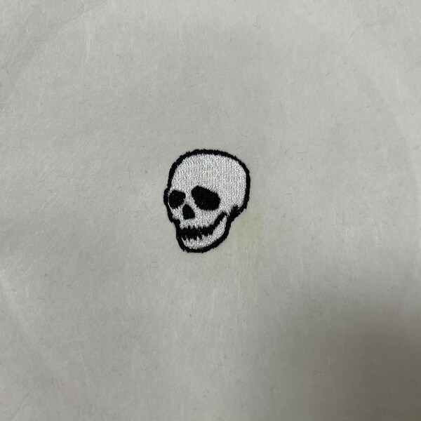 Vampire Teeth Embroidery Design File Machine 4x4 Hoop Size PES JEF DST ...